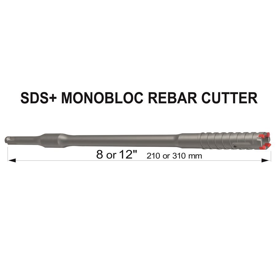 SDS+ REBAR CUTTER 5 / 8x12